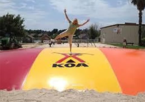 The Original Jumping Pillows®