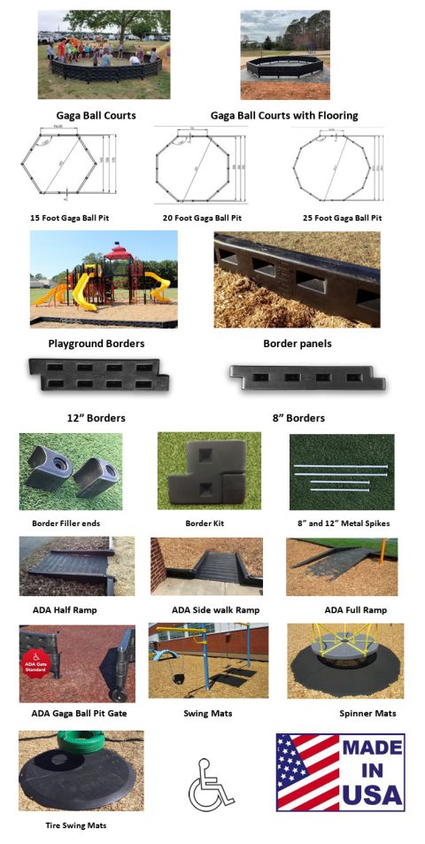 ACTION PLAY SYSTEMS - The Original Jumping Pillows