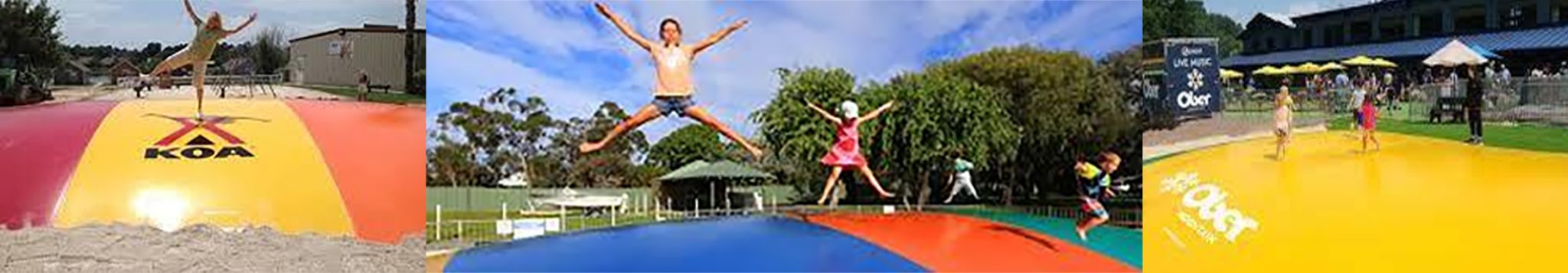 Jumping Pillow® Production Information