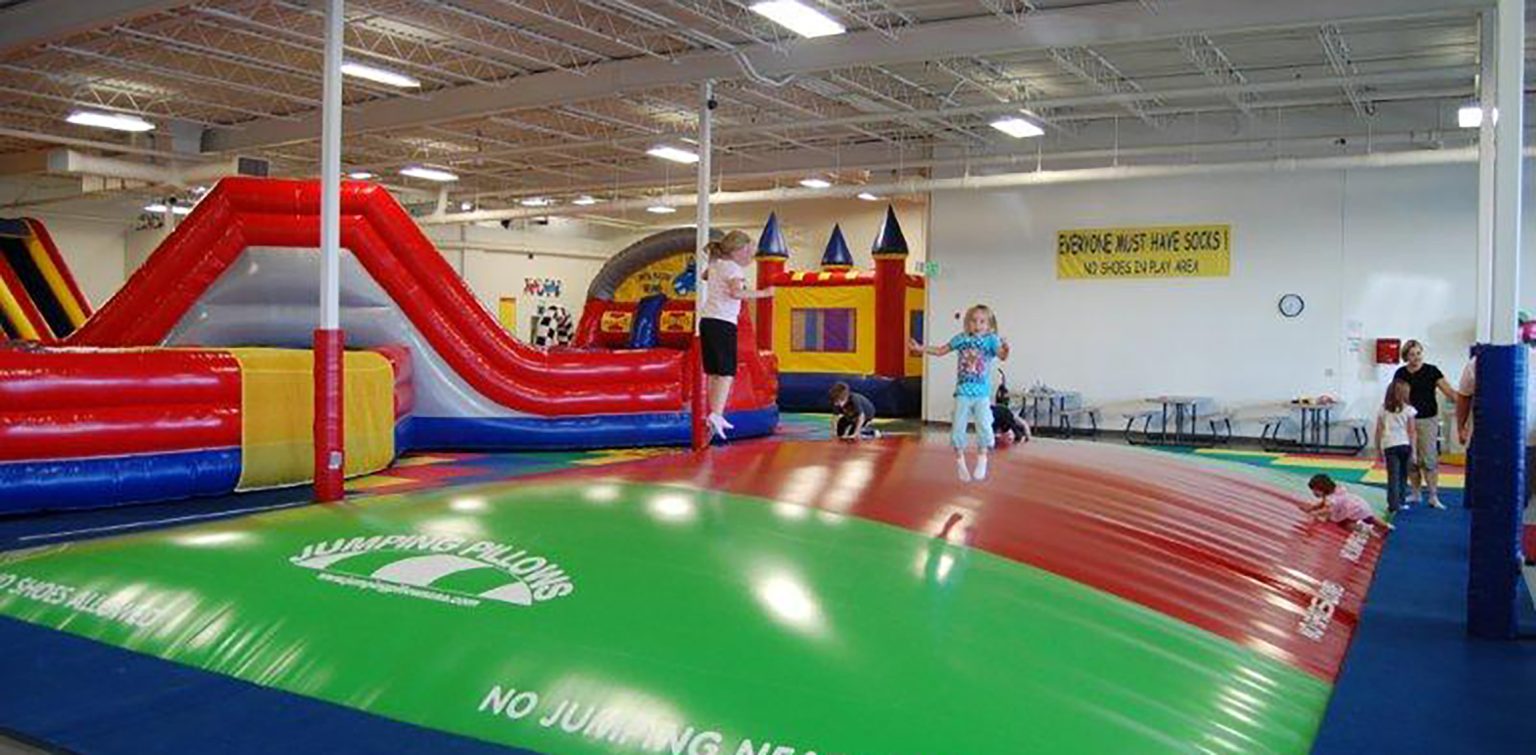 Jumping Pillow® Production Information